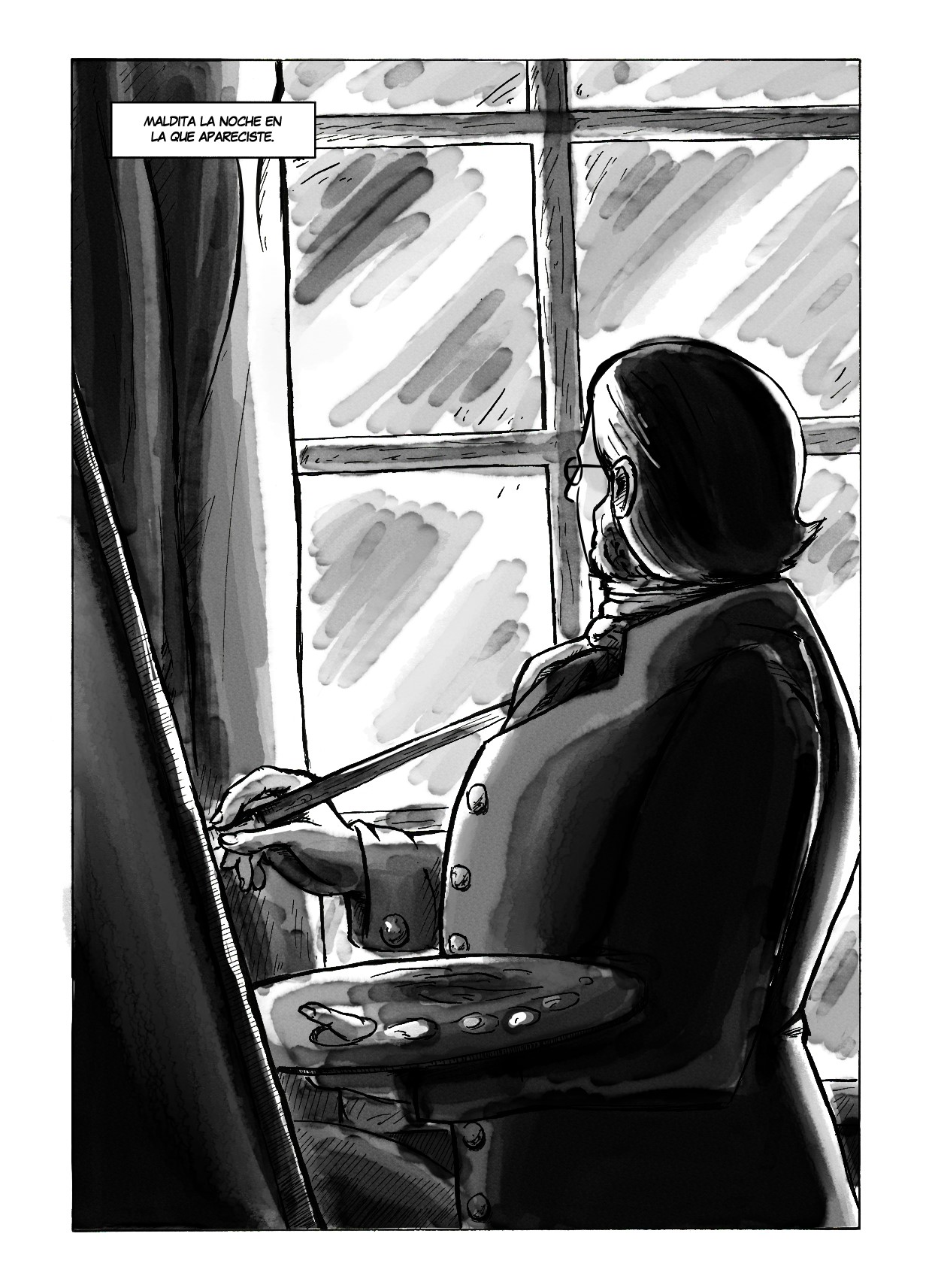 Comic 180 | Museo Goya